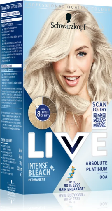LIVE Intense Bleach