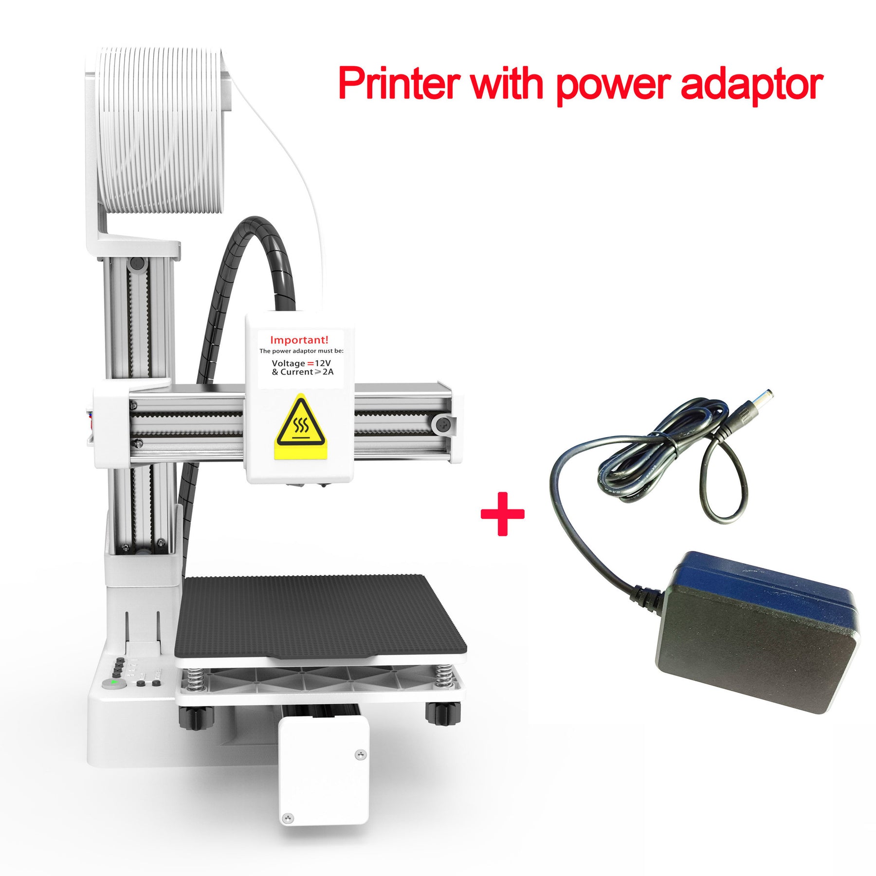 EasyThreed K10: Simple 3D Printer for Beginners