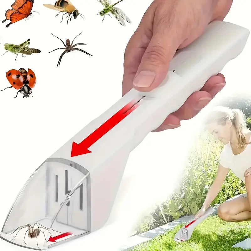 Portable Handheld Insect Trap