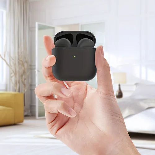 Portable Wireless Headset, In-ear Dual Ear BT Earphone For Music